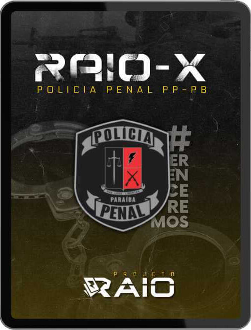 Concurso PP-PB – Projeto Raio